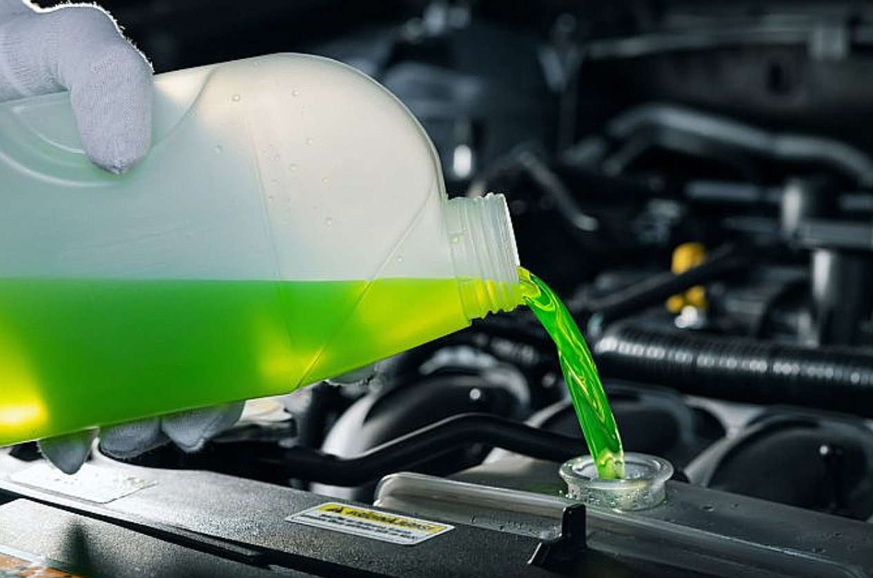 Does your electric car really not need oils The full truth about fluids and maintenance of ...